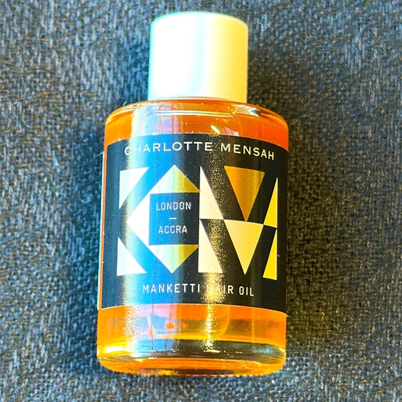 Charlotte Mensah | Hair | New Charlotte Mensah Manketti Hair Oil 5ml 51 ...